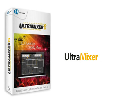 دانلود نرم افزار UltraMixer Pro Entertain 1